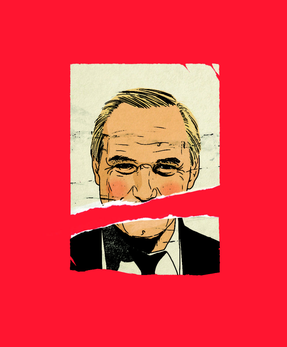 Anders Rydell - Författaren