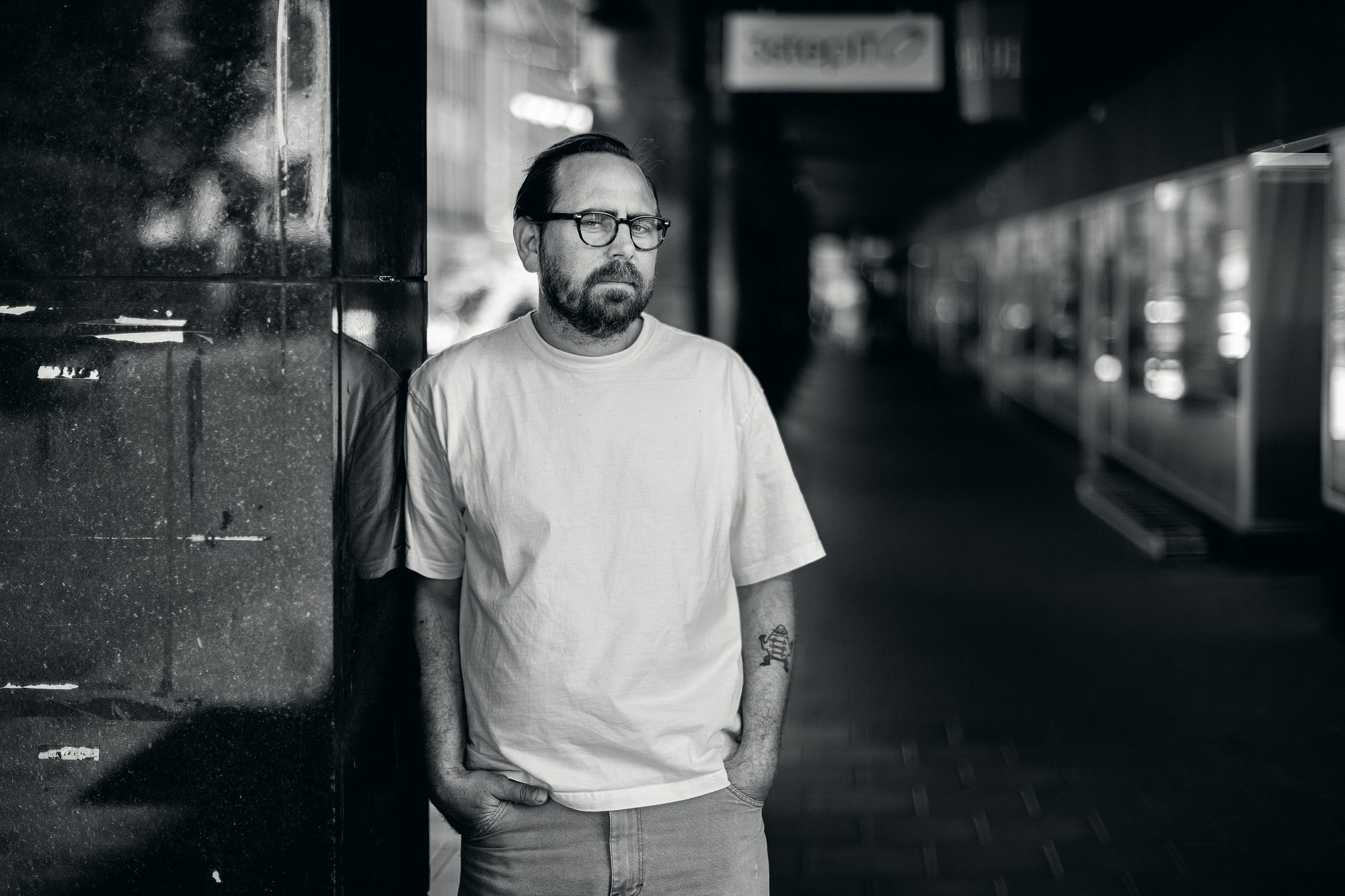 Philip Teir - Författaren